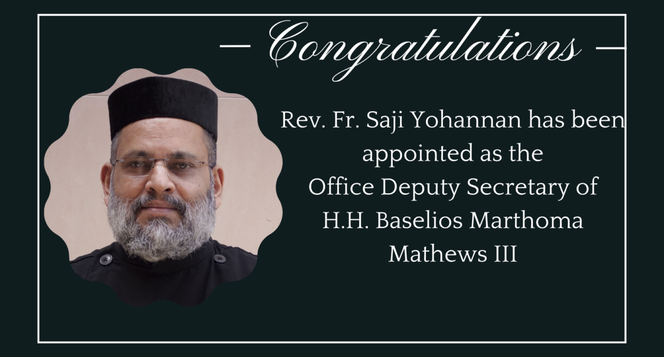 Delhi Orthodox Diocese – Malankara Orthodox Syrian Church – Delhi Diocese